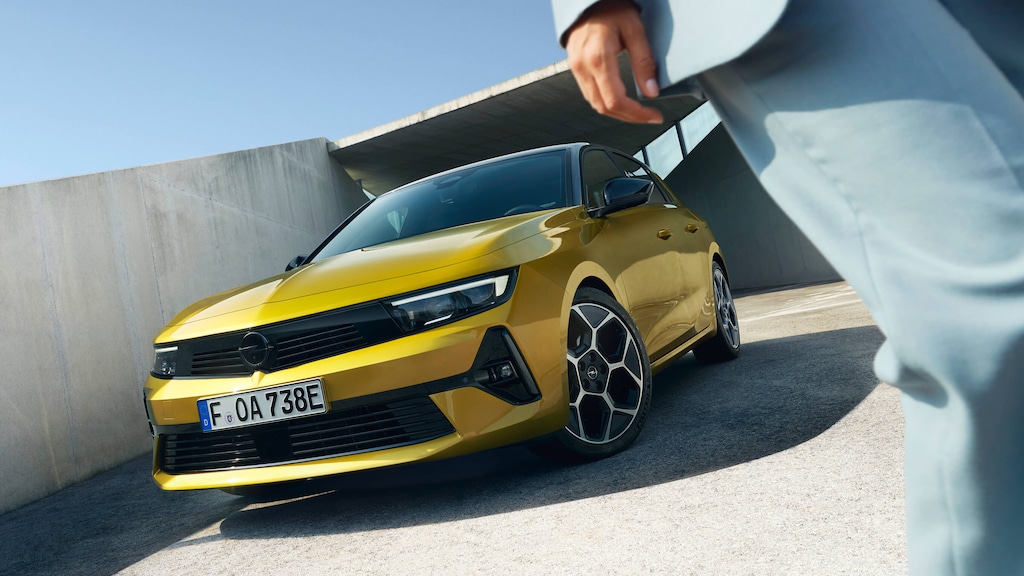 גלו את כוחם של רכבי אופל | אופל ישראל | Opel Israel