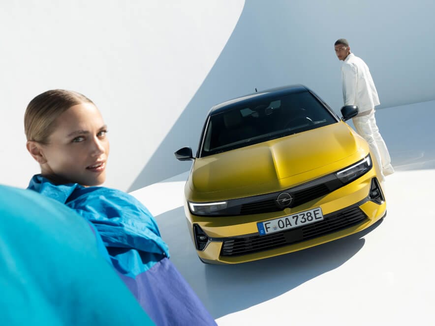 OPEL ASTRA | הדור החדש של אופל אסטרה | אופל ישראל | OPEL